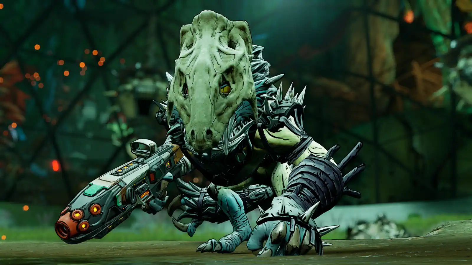 Headsplosion • BL3 – Legendary Sniper | Lootlemon